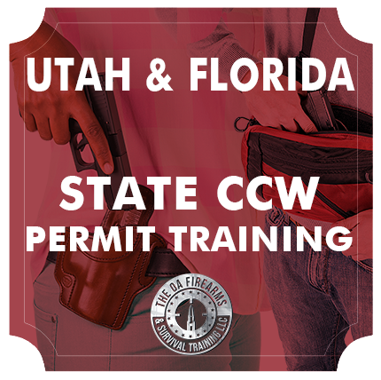 Utah & Florida State CCW Training | The OA Firearms