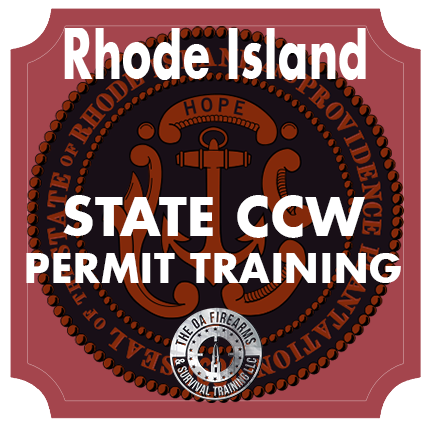 Rhode Island CCW Qualification | The OA Firearms